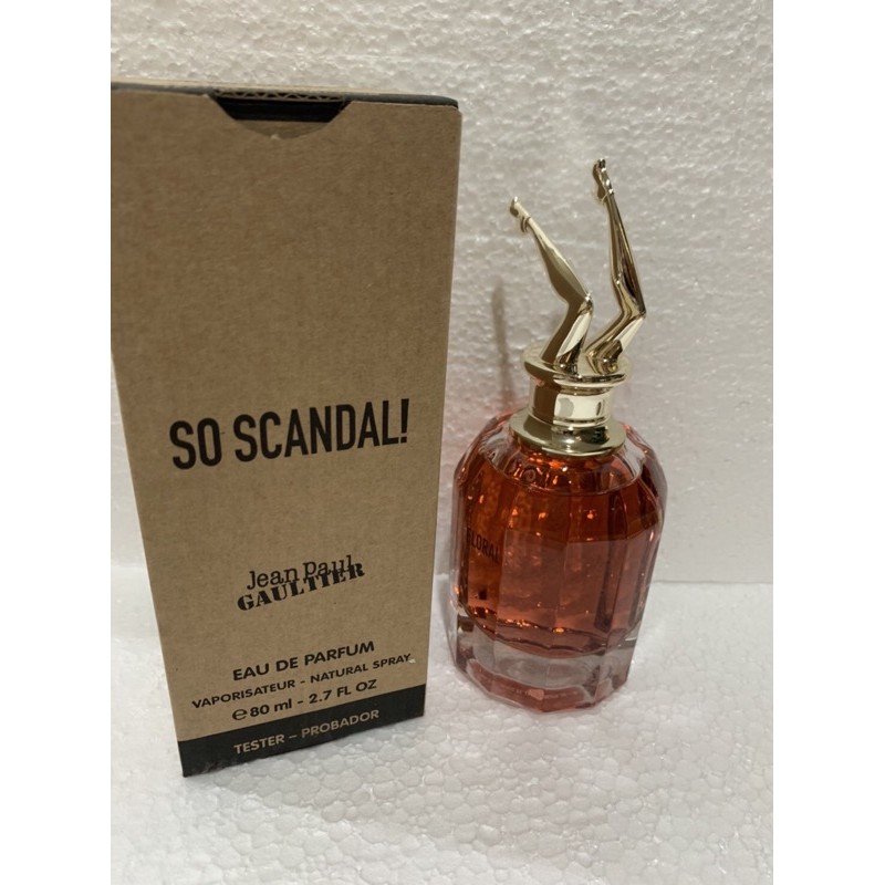 Jean Paul Gaultier So Scandal EDP 80 ml - twichtle - ThaiPick