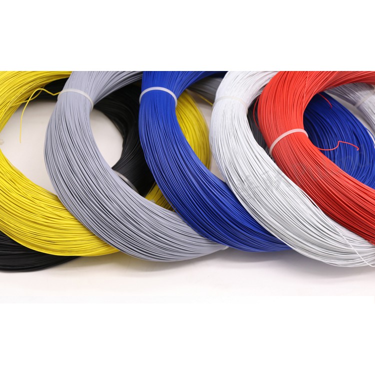 UL1571 26AWG Electronic Wire PVC Tinned Copper Wire, Heat-Resistant, Circuit Board Connection ...