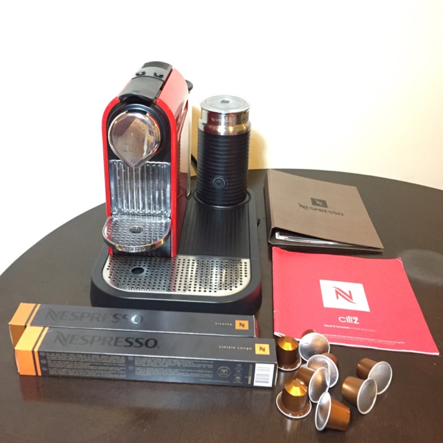 Nespresso Citiz Aeroccino | atelier-yuwa.ciao.jp