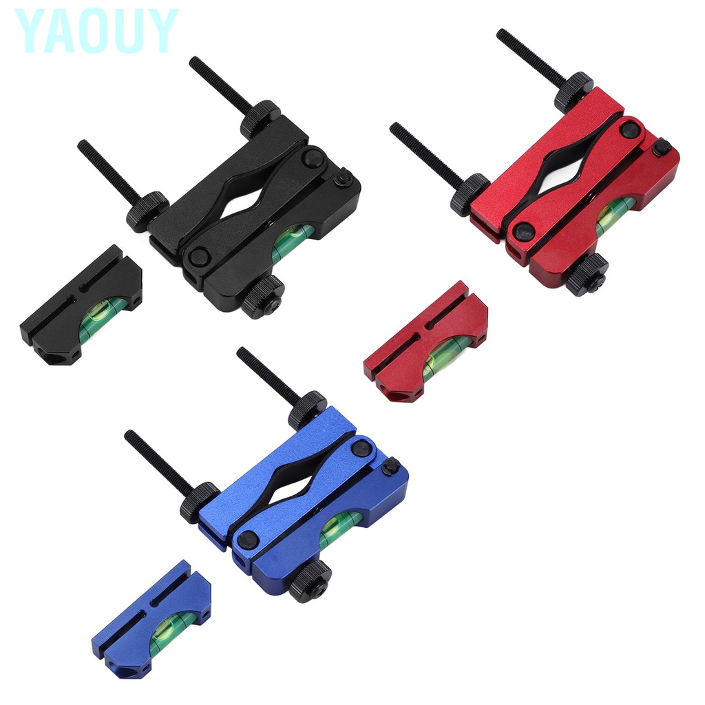 Yaouy Reticle Leveling System Scope Alignment Level Tool Kit Antiwear ...