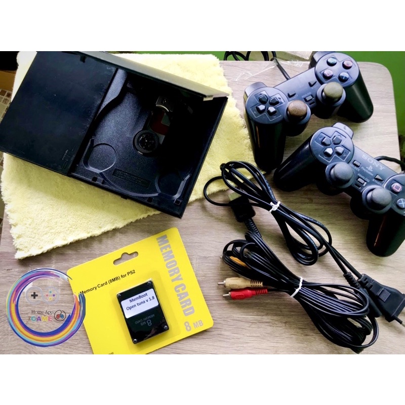 แผ่นเกม PS2 ส่งฟรี ถูกที่สุด พร้อมโปรโมชั่น พ.ค. 2025 | BigGoเช็คราคาง่ายๆ