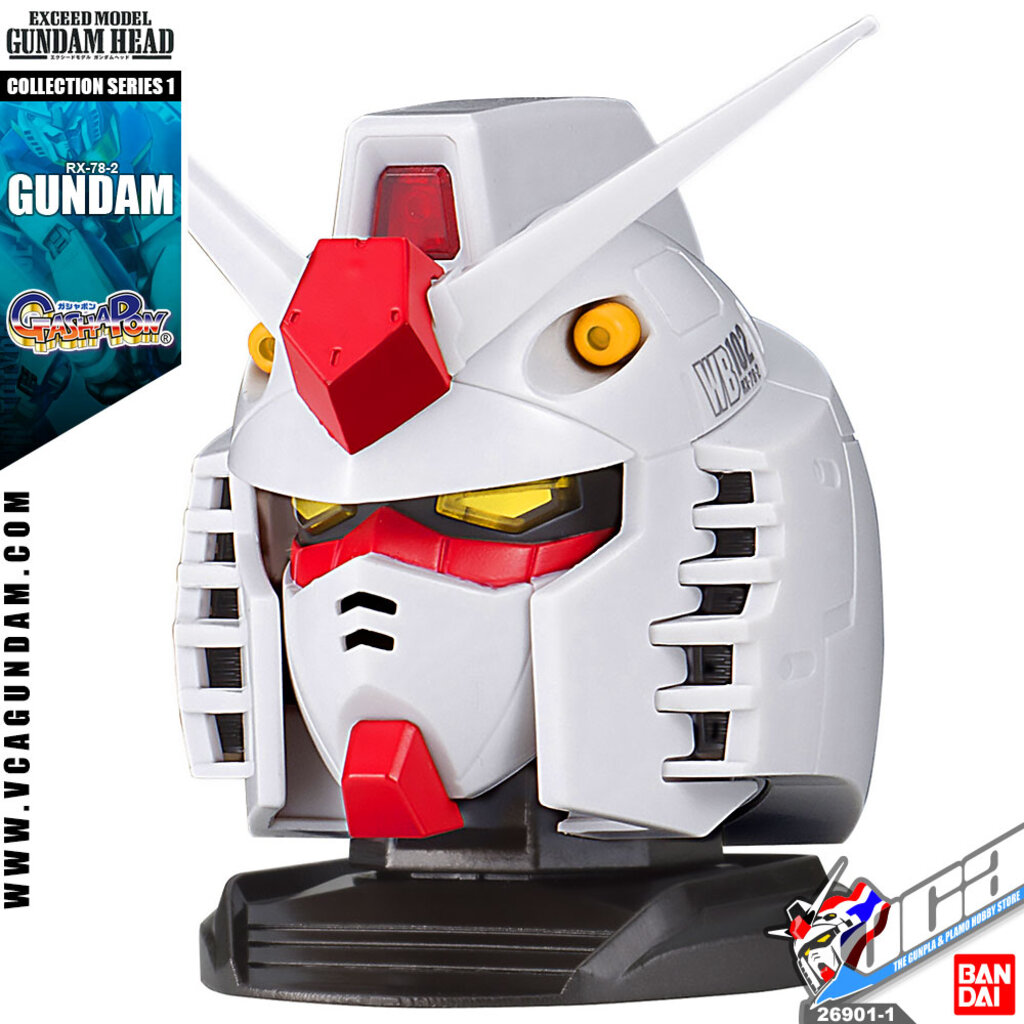 Rx 78 Gundam Head