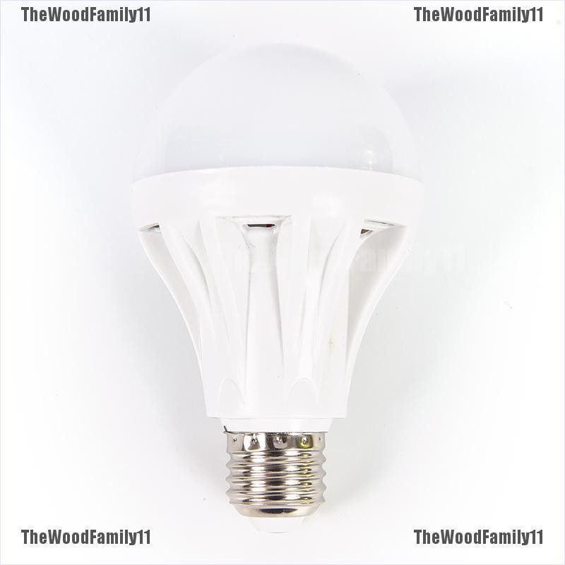 TWF E27 Energy Saving LED 3W 5W 7W 9W Bulbs Light Lamp AC 220V DC 12V Home - thewoodfamily11.th ...