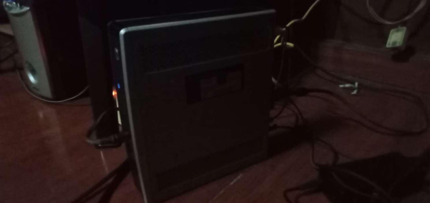 มินิ พีซี HP t505 Thin D525 Dual Core 1.8Ghz RAM DDR3 2GB/ HDD 80GB ...