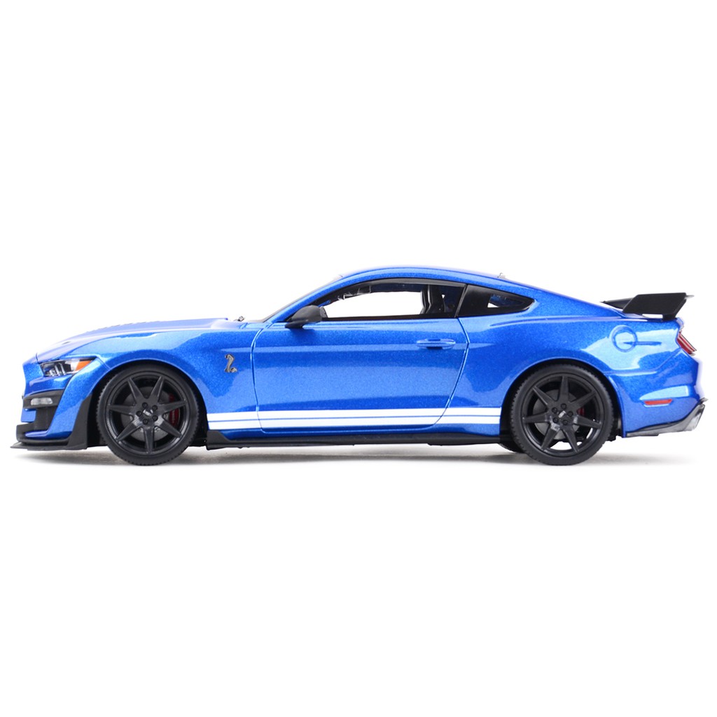 Maisto 118 2020 Mustang Shelby GT500 Ford Sports Car Static Die Cast ...