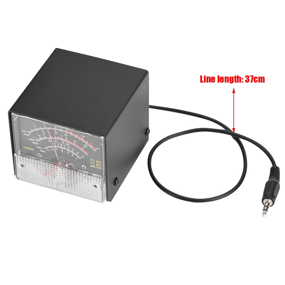 Ready อุปกรณ์ External S Meter swr Power Meter - tominihouse.th - ThaiPick