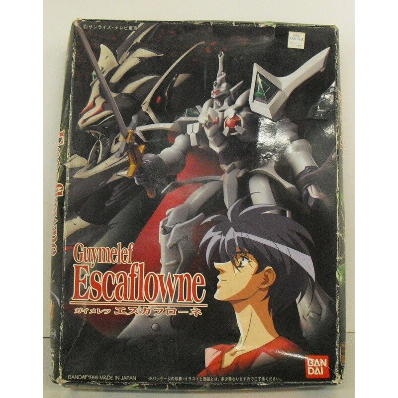 Bandai Guymelef Escaflowne | Shopee Thailand