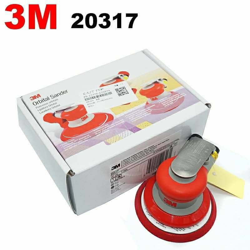3M เครื่องขัดลม 5 รุ่น 20317 Orbit 5 mm - monix_automotive - ThaiPick