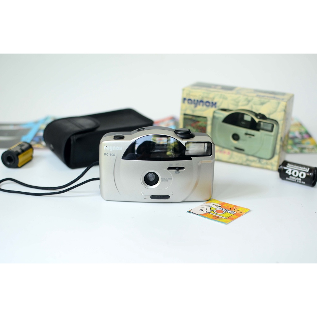 กล้องฟิล์ม Raynox 135 - sirichai.akk - ThaiPick