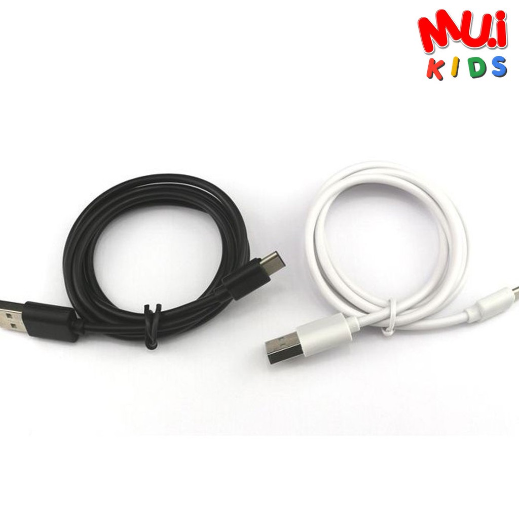 muikid สายชาร์จ usb 3.1 TYPE C รองรับfastcharge - mui.kid - ThaiPick