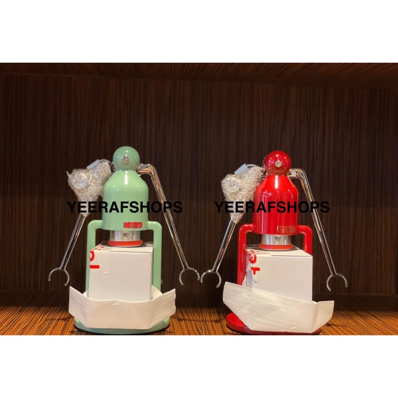 CAFELAT | Robot Manual Espresso Coffee Maker | Shopee Thailand