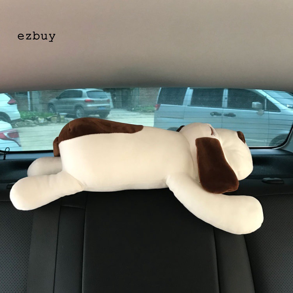 EY Kids Cute Lying Dog Stuffed Doll Soft Plush Toy Home Sofa Car Decor ...