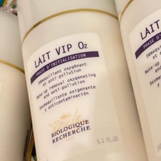 Lait VIP O2 Biologique Recherche size 250 ML | Shopee Thailand