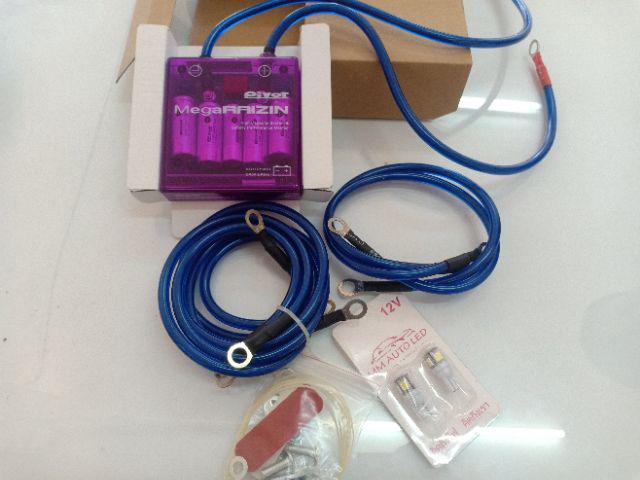 กล่องบาลานซ์ไฟ กล่อง VOLT RAIZIN Raizin Volt stabilizer | Shopee Thailand