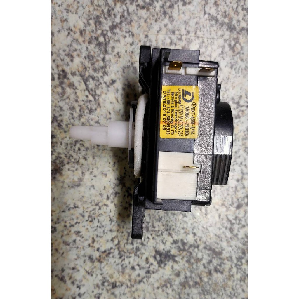 อะไหล่แท้Timer Wash นาฬิกาซัก เครื่องซักผ้า Panasonic - panashop01 ...