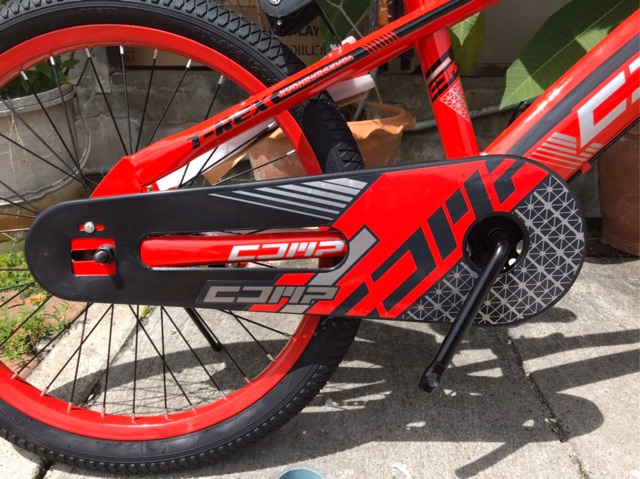 รถจักรยานBMX 20 นิ้ว รุ่น T-REX ️แถมกระดิ่ง มีเก็บเงินปลายทางถ่ายภาพจาก ...