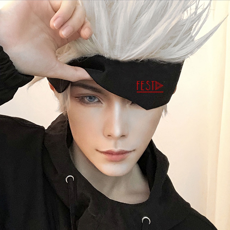 เรียกดูความนิยมภายใน 7 วันAnime Jujutsu Kaisen Gojo Satoru Short White ...