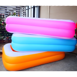 สระน้ำเป่าลม ขนาด 2เมตร lCRb | Shopee Thailand