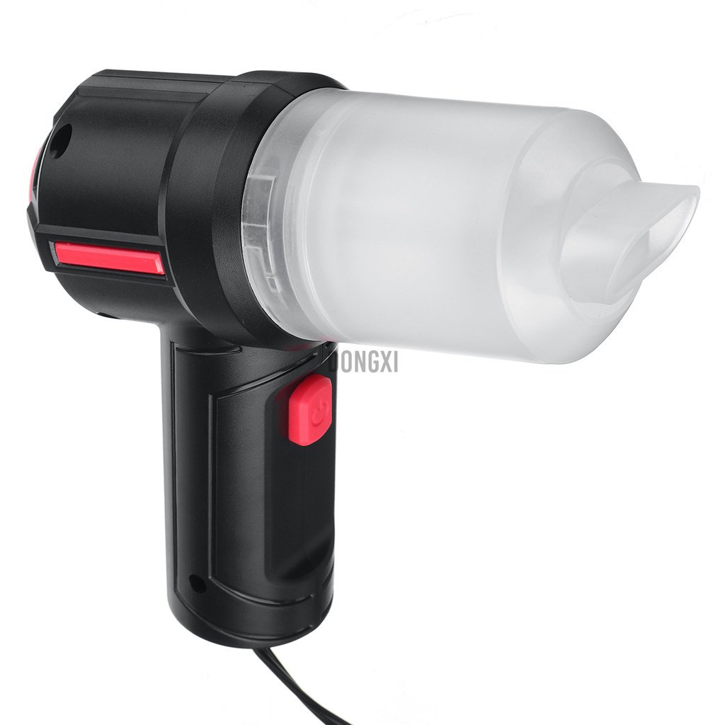 [Wired/Cordless]All In 1 Portable Vacuum Cleaner Handy Blower Air ...