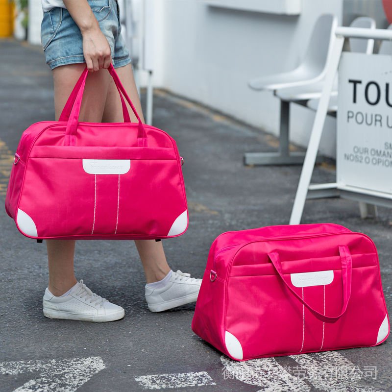 Oxford Cloth New Style Waterproof Portable Travel Bag Large Capacity ...