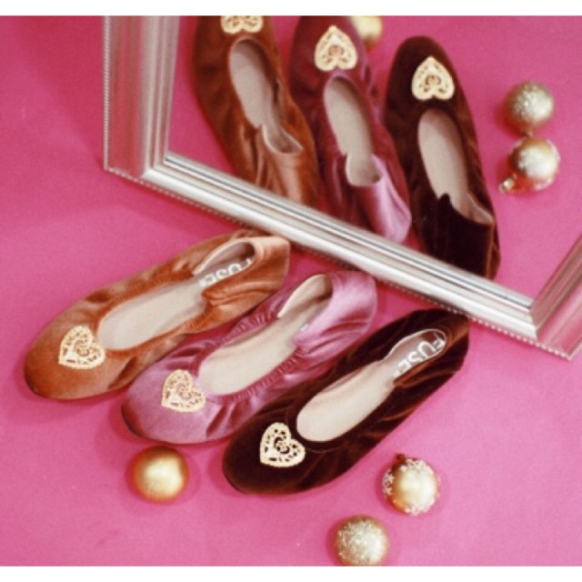 Royal heart limited shoes - fuse_official - ThaiPick