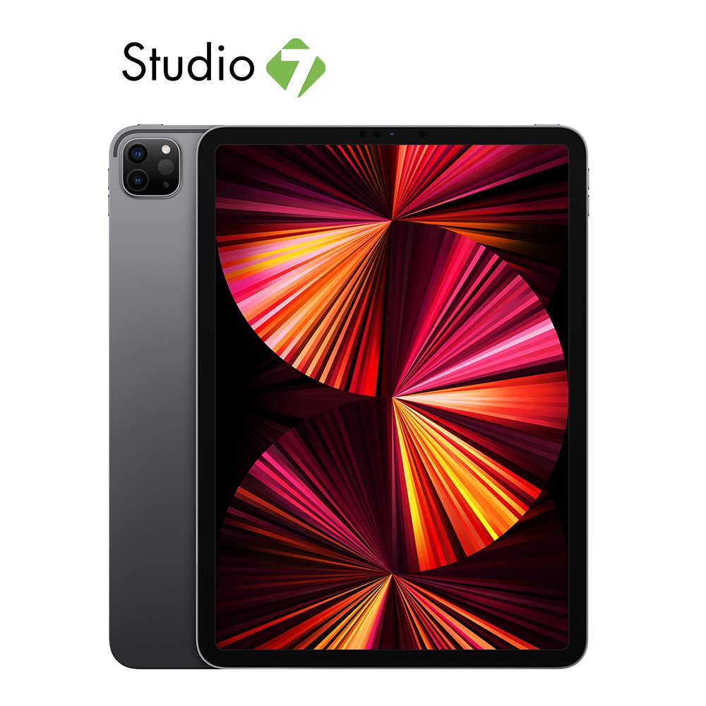 Apple iPad Pro 11-inch Wi-Fi 2021 (3rd Gen) ไอแพด by Studio7 - studio7online - ThaiPick