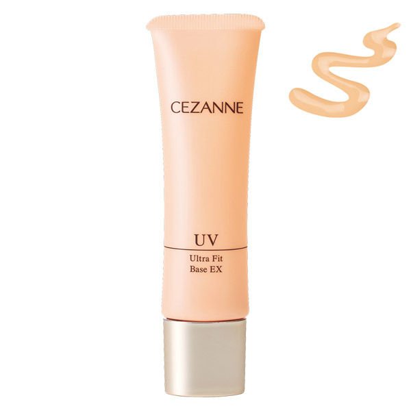 ของแท้ญี่ปุ่น CEZANNE UV Ultra Fit Base EX 30g 3ชนิด เบสผสมรองพื้น - pattayayen - ThaiPick