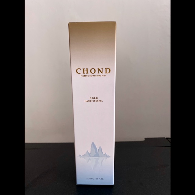 CHOND สเปรย์น้ำแร่ทองคำ ขนาด 145 ml. - yersing - ThaiPick