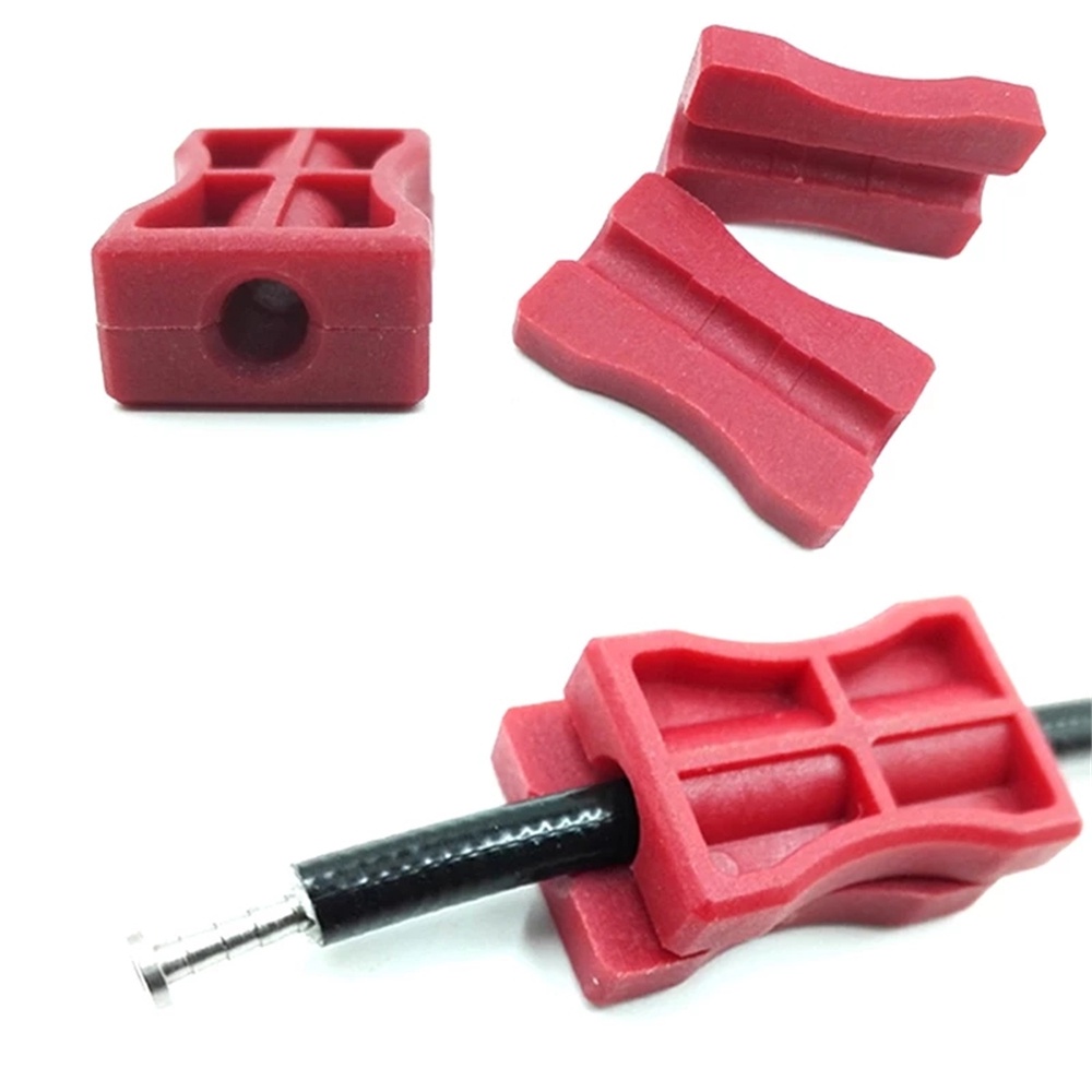 IVANES Durable Brake Pin Block Cycling Block Spacer Oil Brake Tools ...