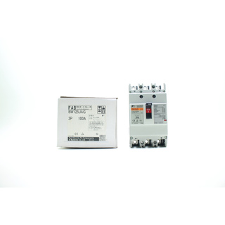 BW125JAG FUJI BW125JAG FUJI ELECTRIC MCCB BW125JAG MCCB เบรคเกอร์ ...