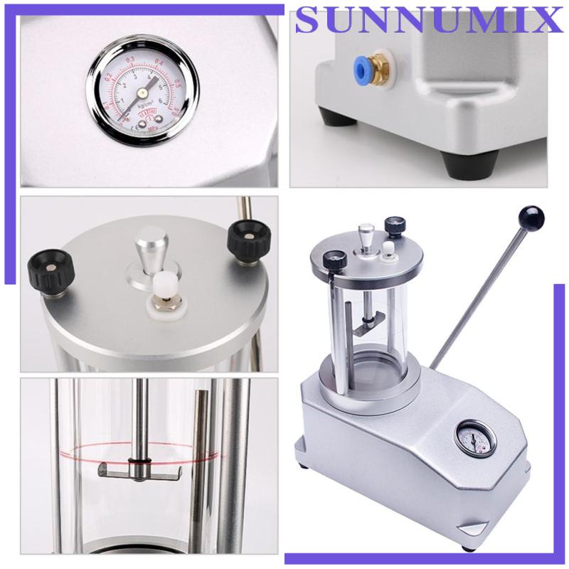 1 Set Watch Waterproof Tester Detector Tool Watch Case Resistant 6 ATM ...