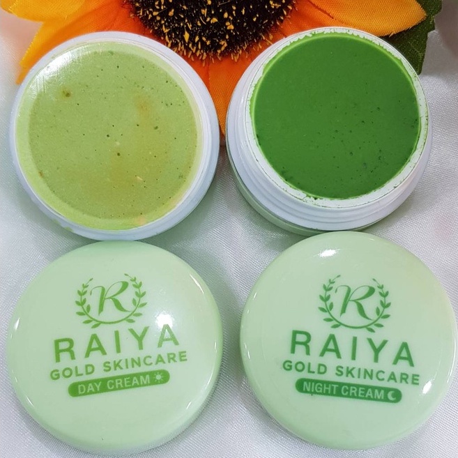 RAIYA ครีมไรยา โกลด์ สกินแคร์ Raiya Gold Skincare ครีมซอยูน (ซอยูน ...