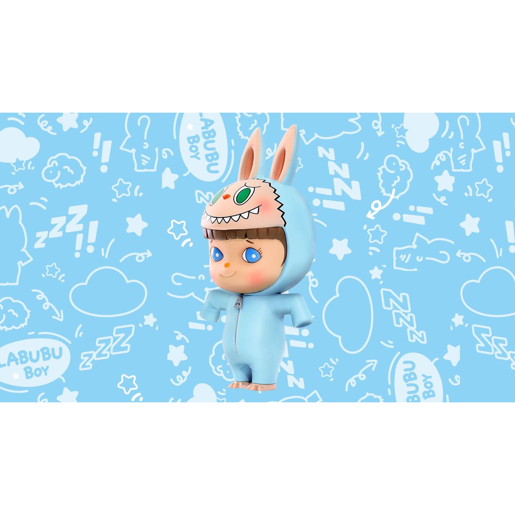 POP MART LABUBU BOY FIGURINE - toydd88 - ThaiPick
