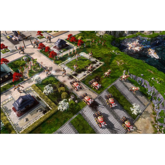 แผ่นเกมส์ PC Command Conquer Red Alert 3 Dilogy รวม 2 ภาค (2 DVD ลิ้ง ...