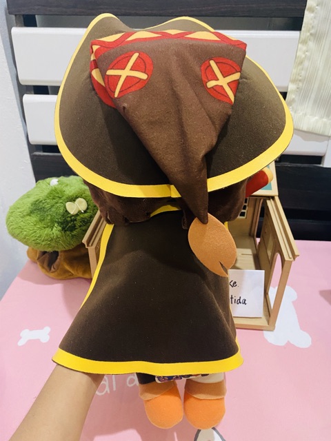 konosuba Kono subarashii Sekai ni shukufuku Wo. Mega Jumbo nesoberi ...