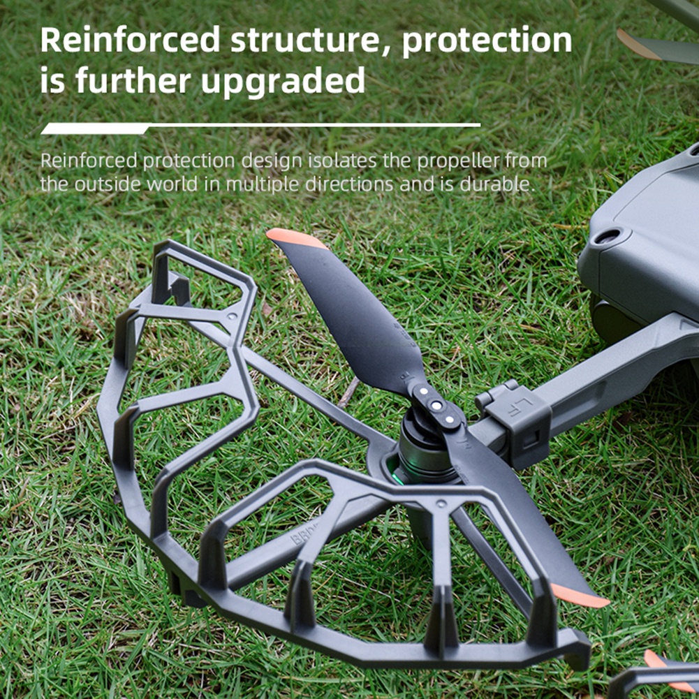 UAVFor DJI Air 2S Mavic Air 2 Drone roeller rotector Cover Guards Blade ...
