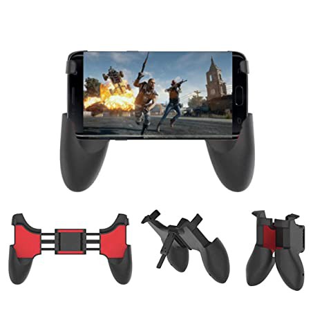Game Flexible Controller Hand Grip Holder Playing Handle Stand Game ...