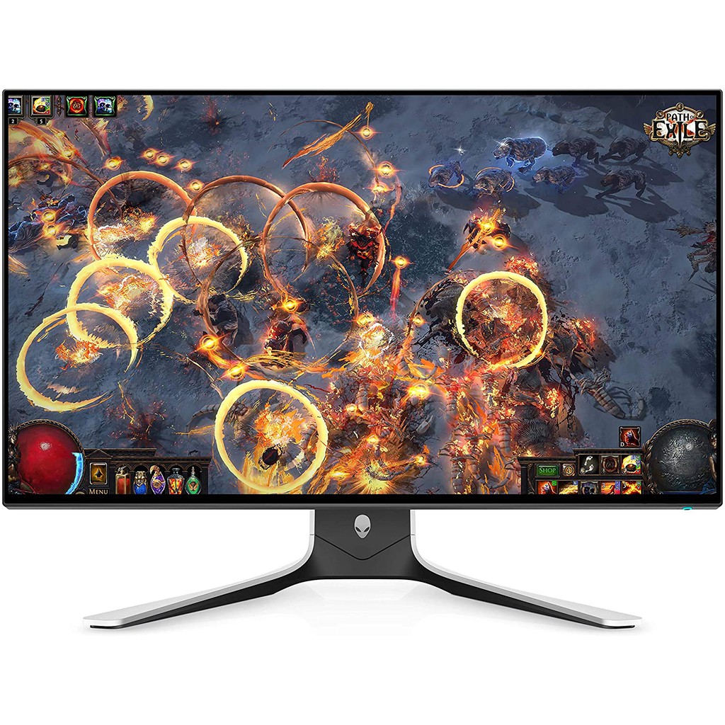 Alienware 27 Gaming Monitor - AW2721D - 240Hz 27" QHD High Speed IPS ...