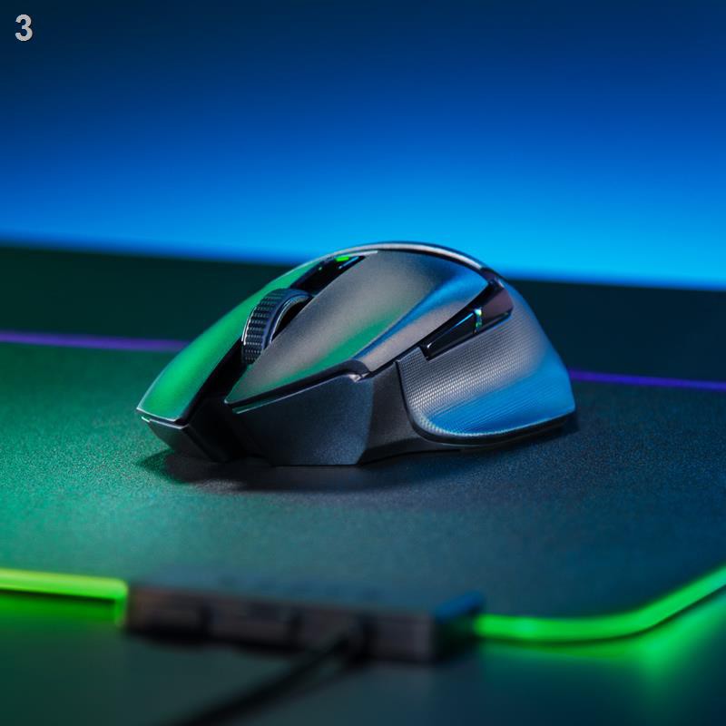 ๑Razer Snake X Speed Edition บลูทู ธ ไร้สายสองโหมดมือเล็กเมาส์เล่นเกม ...
