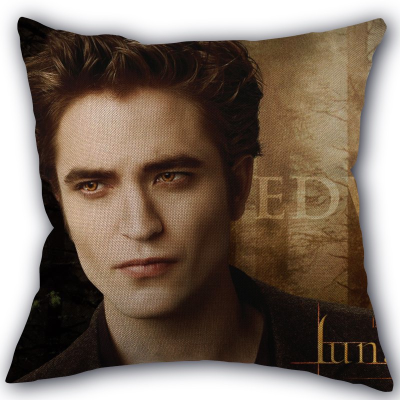 Custom New Twilight TV Pillowcase High Quality Home Textile Cotton ...