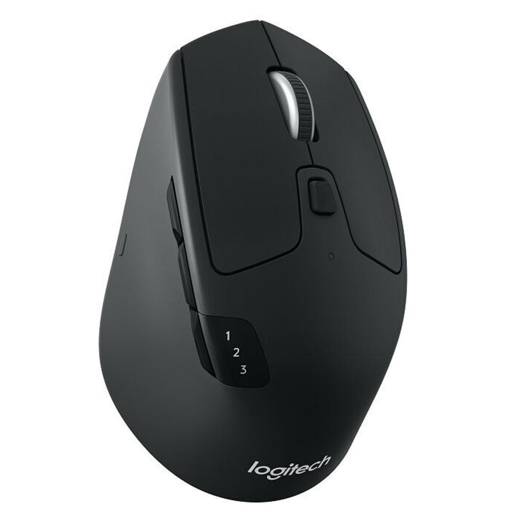 เมาส์Logitech M720 Wireless Mouse Triathlon Comuter Dualmode 2.4Ghz ...