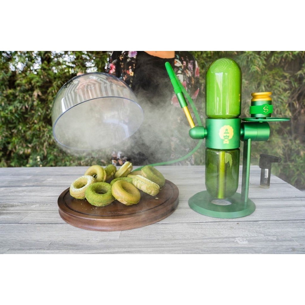 Dr. Greenthumbs X stundenglass Gravity เครื่องกรองแรงโน้มถ่วงแบบแก้ว ...