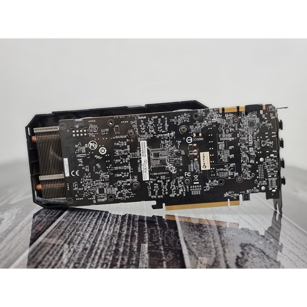 GIGABYTE GeForce GTX 1070 WINDFORCE OC 8G - archwarecomputer - ThaiPick