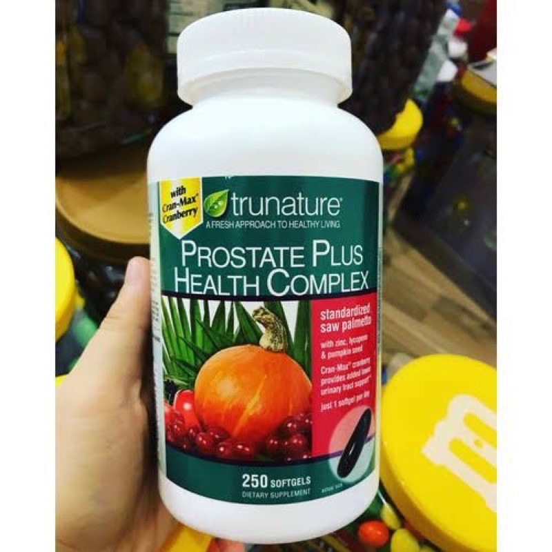 TruNature-Prostate Health Complex 250เม็ด - 1993sarahayo - ThaiPick