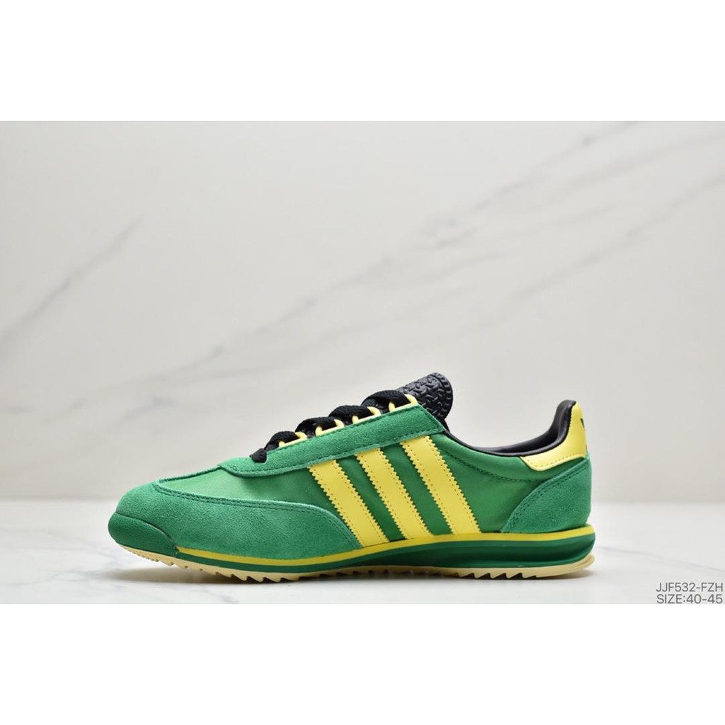 Special offerAdidas Adidas SL 72 clover retro casual running shoes ...