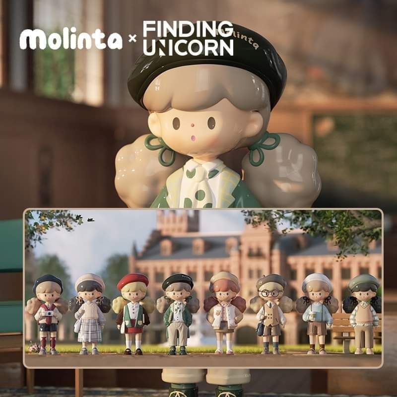Molinta School Time Series - ratjai - ThaiPick