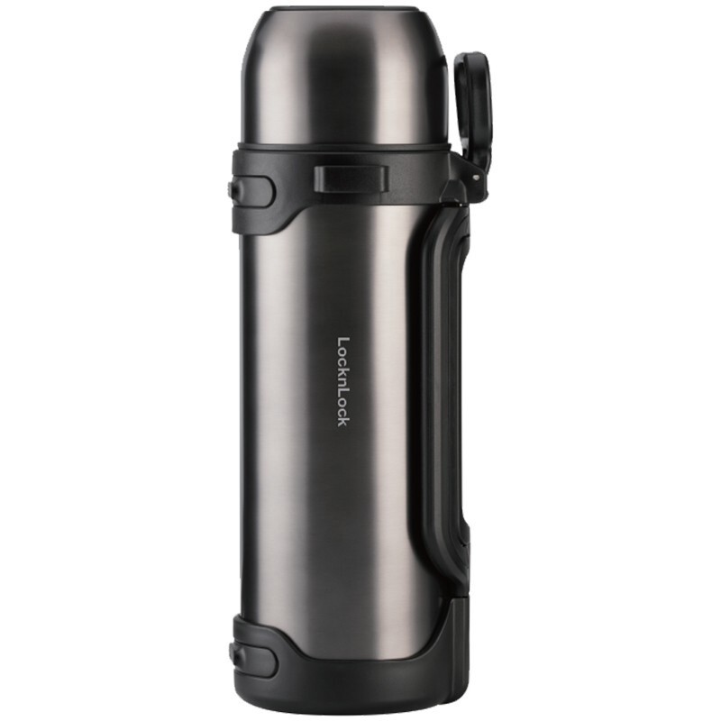 Lock＆Lock（LOCK&LOCK）Portable Thermos Outdoor Stainless Steel Household ...