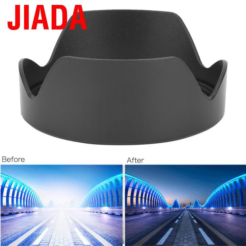 Jiada ew - 88 c abs เลนส์ฮู้ดแบบเปลี่ยนสําหรับ canon ef 24-70 มม. 24-7 ...
