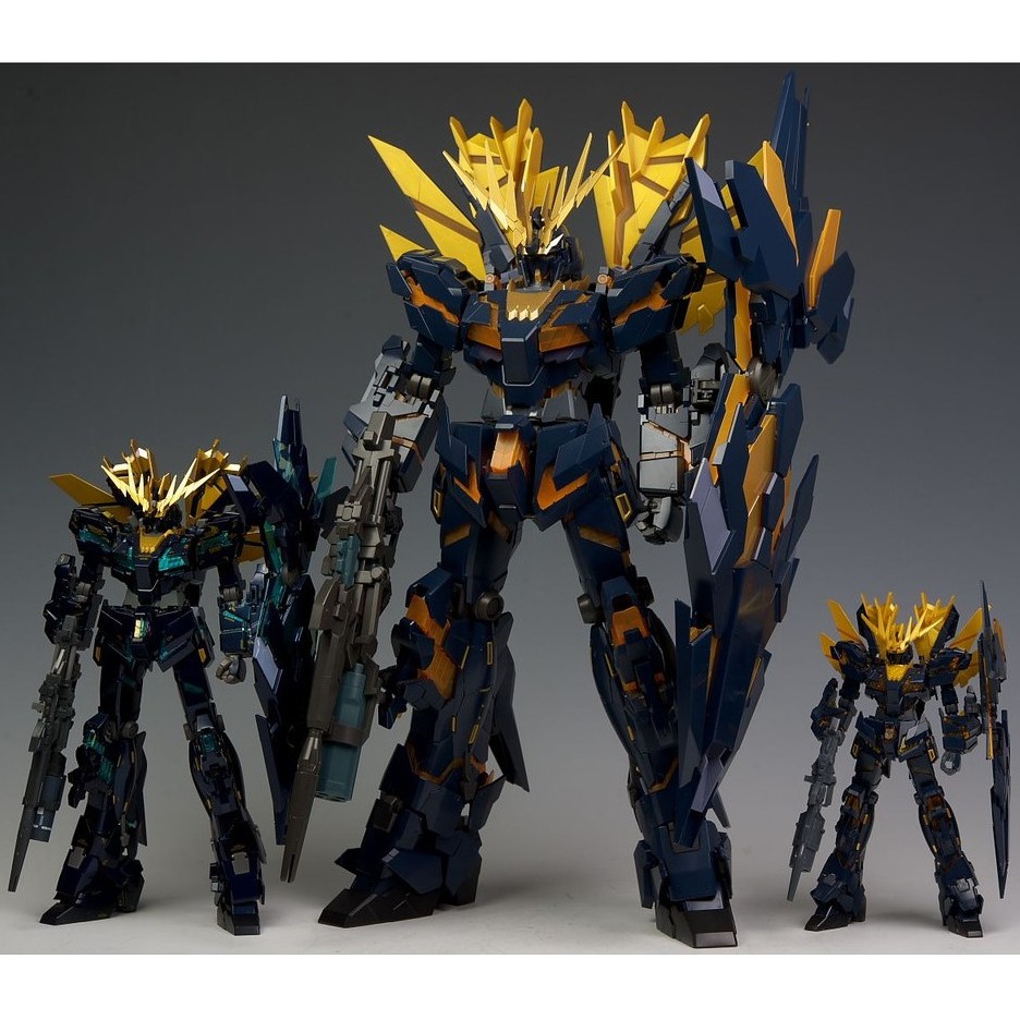 [DABAN : โมจีน] PG 1/60 Unicorn Gundam 02 Banshee Norn | Shopee Thailand