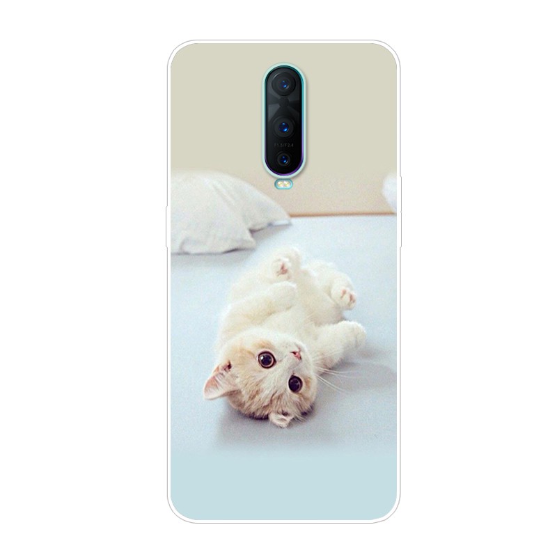 เคส OPPO R17 Pro แฟชั่น Cover Case เคสซิลิโคนใส - xiaonanhaikejin.th ...
